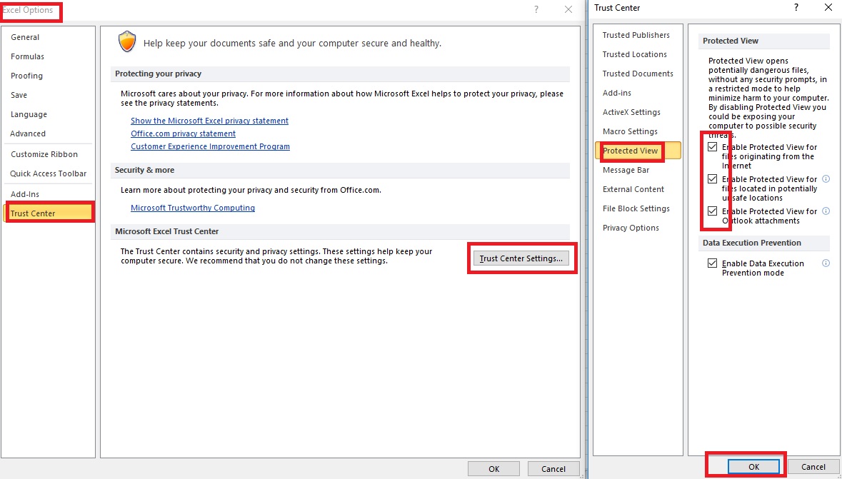 How To Fix Excel File Crash - IT-SUPPORT How To Fix Excel File Crash - IT-SUPPORT